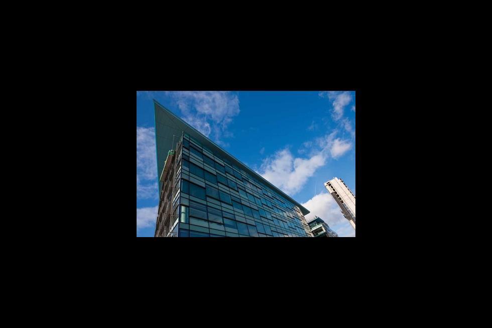 Media City, Salford: This is the BBC | Features | Building